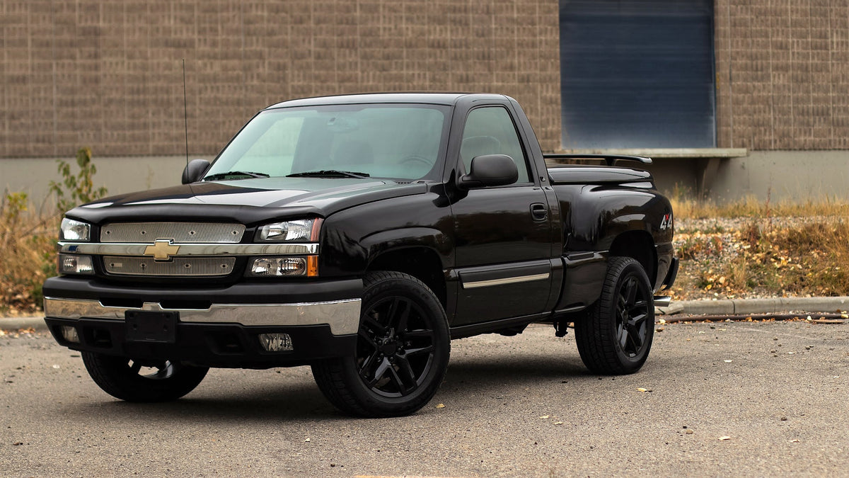 2004 Chevy Silverado / Supercharged / Epic Rod and Custom – Epic Rod ...
