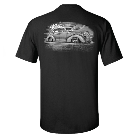 Epic Rod & Custom Branded Apparel