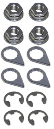 Stage 8 Locking Fasteners 10mm-1.50 Turbo Nut Kit – Epic Rod & Custom