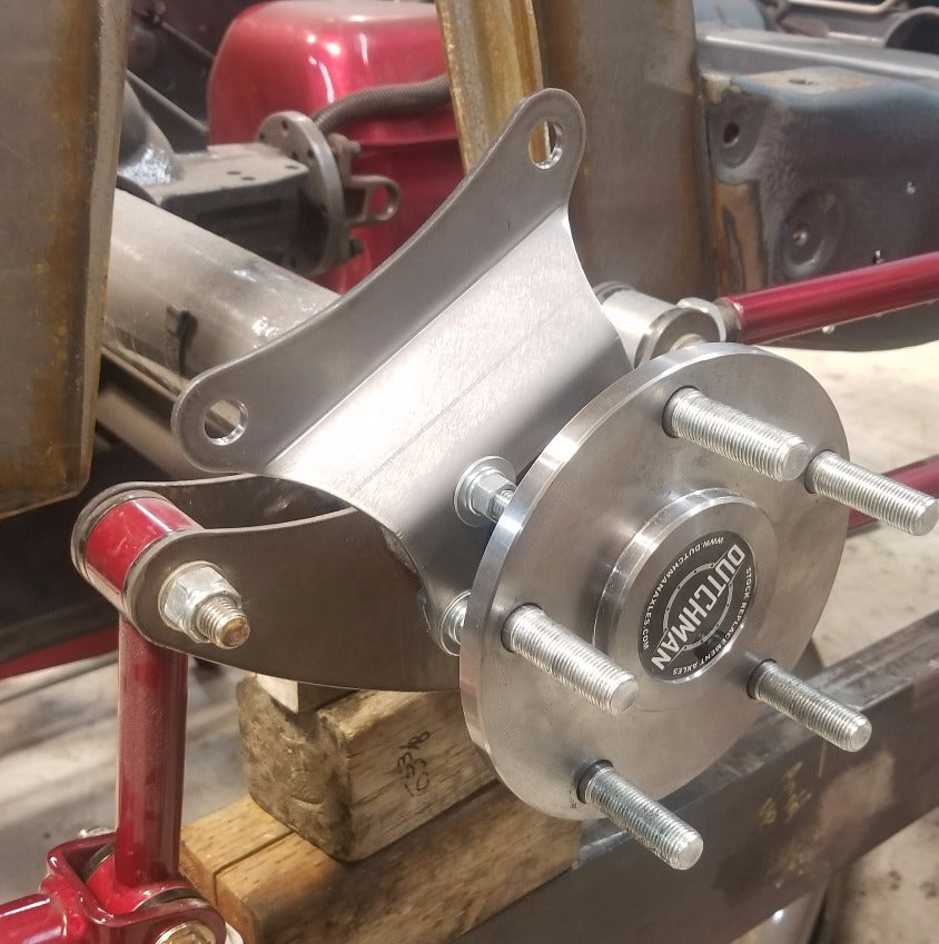 Rear Disc Brake Conversion Bracket – Epic Rod & Custom