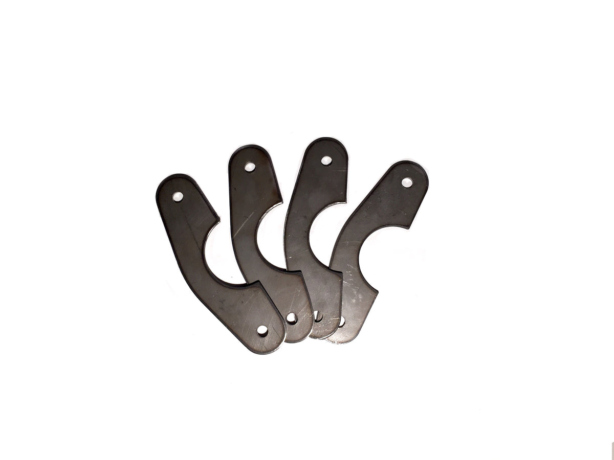 Parallel 4-Link Axle Tab – Epic Rod & Custom